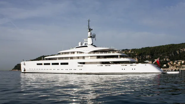 Vava II yacht (Devonport, 96m, 2012)